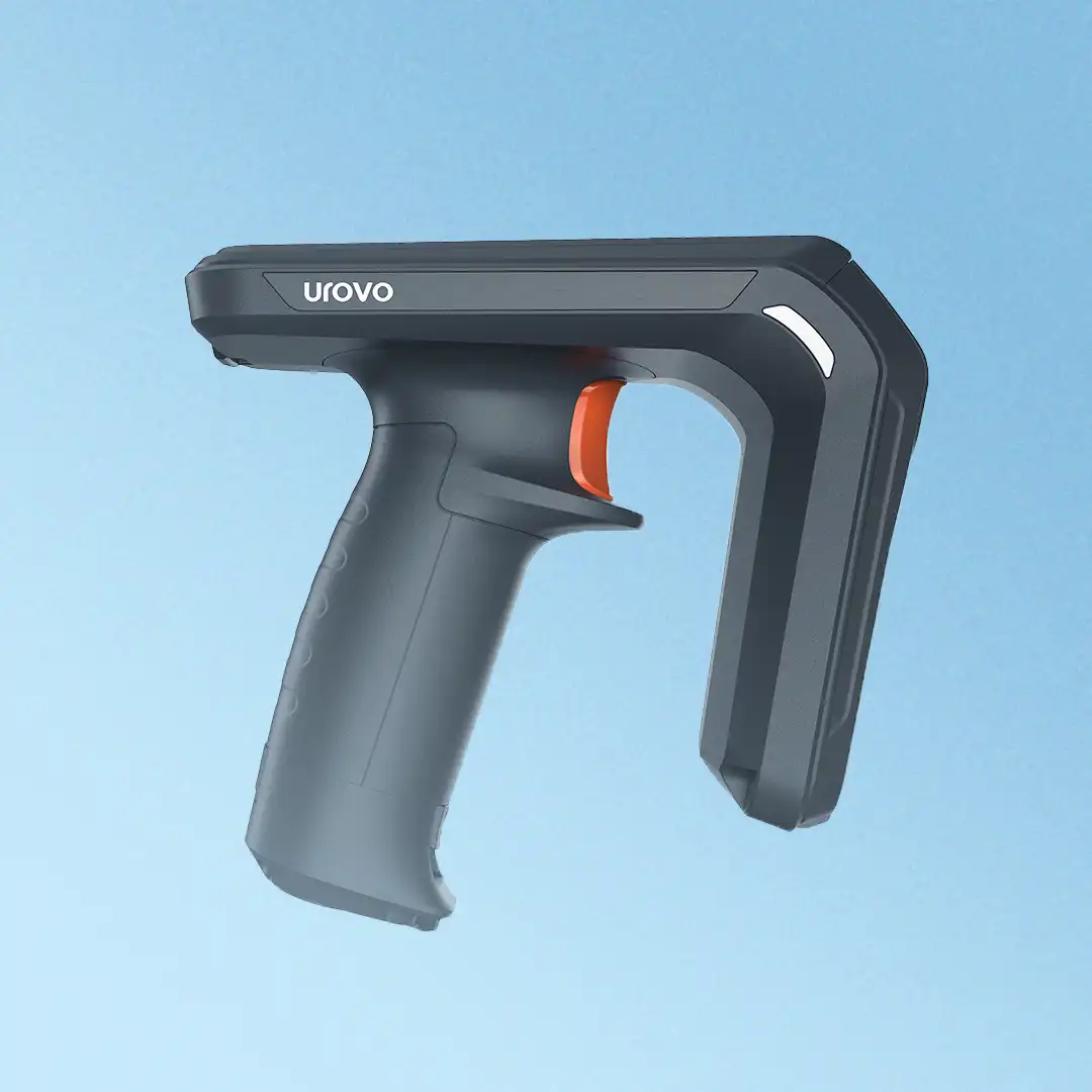 The new Urovo RFG91 UHF Sled